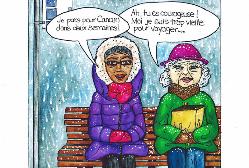 Ateliers de sensibilisation à l'âgisme - Observatoire Vieillissement ...